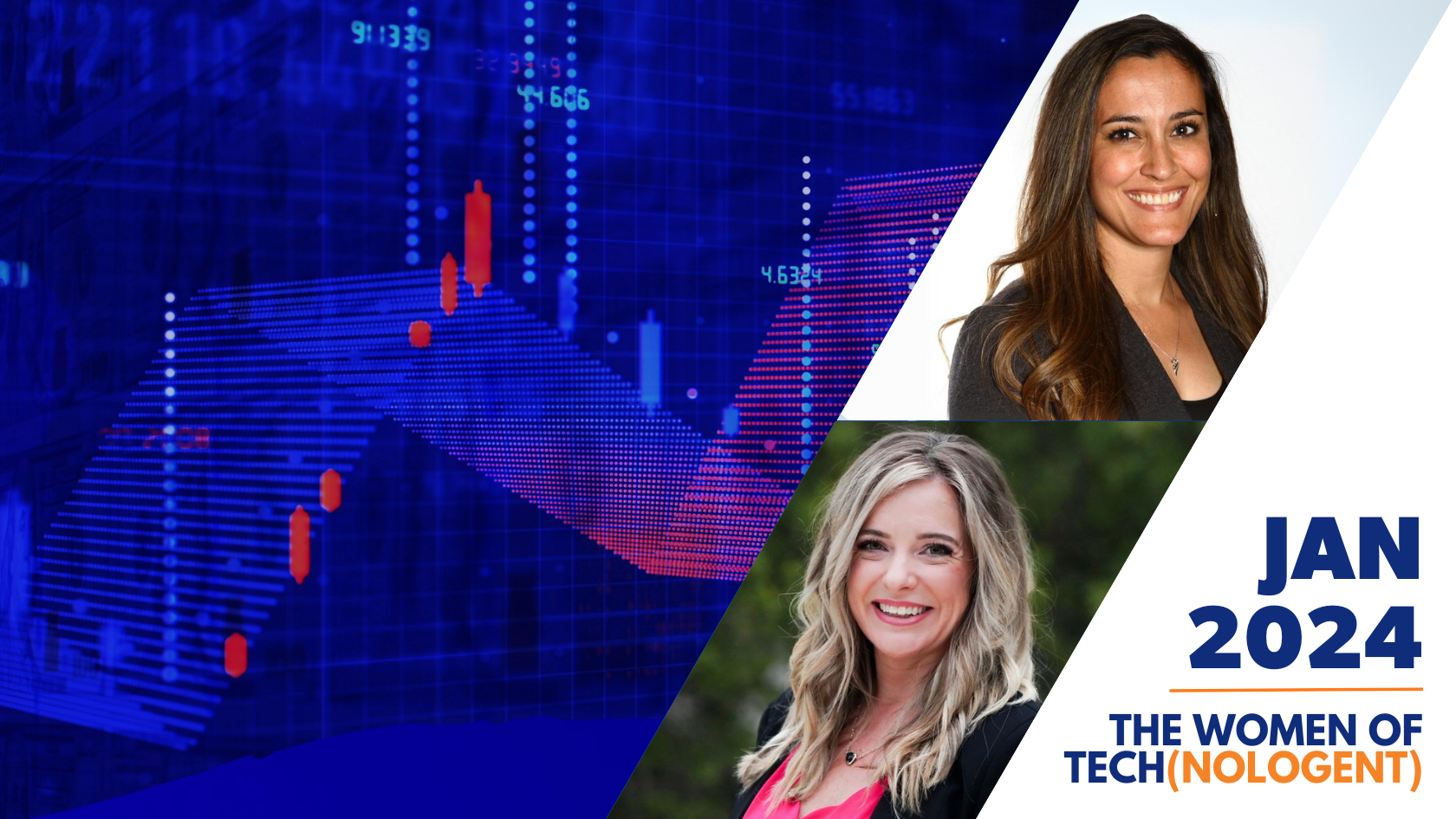 Featured Women of Tech(nologent) for February 2024: Teasha Modha & Ashley McCrary